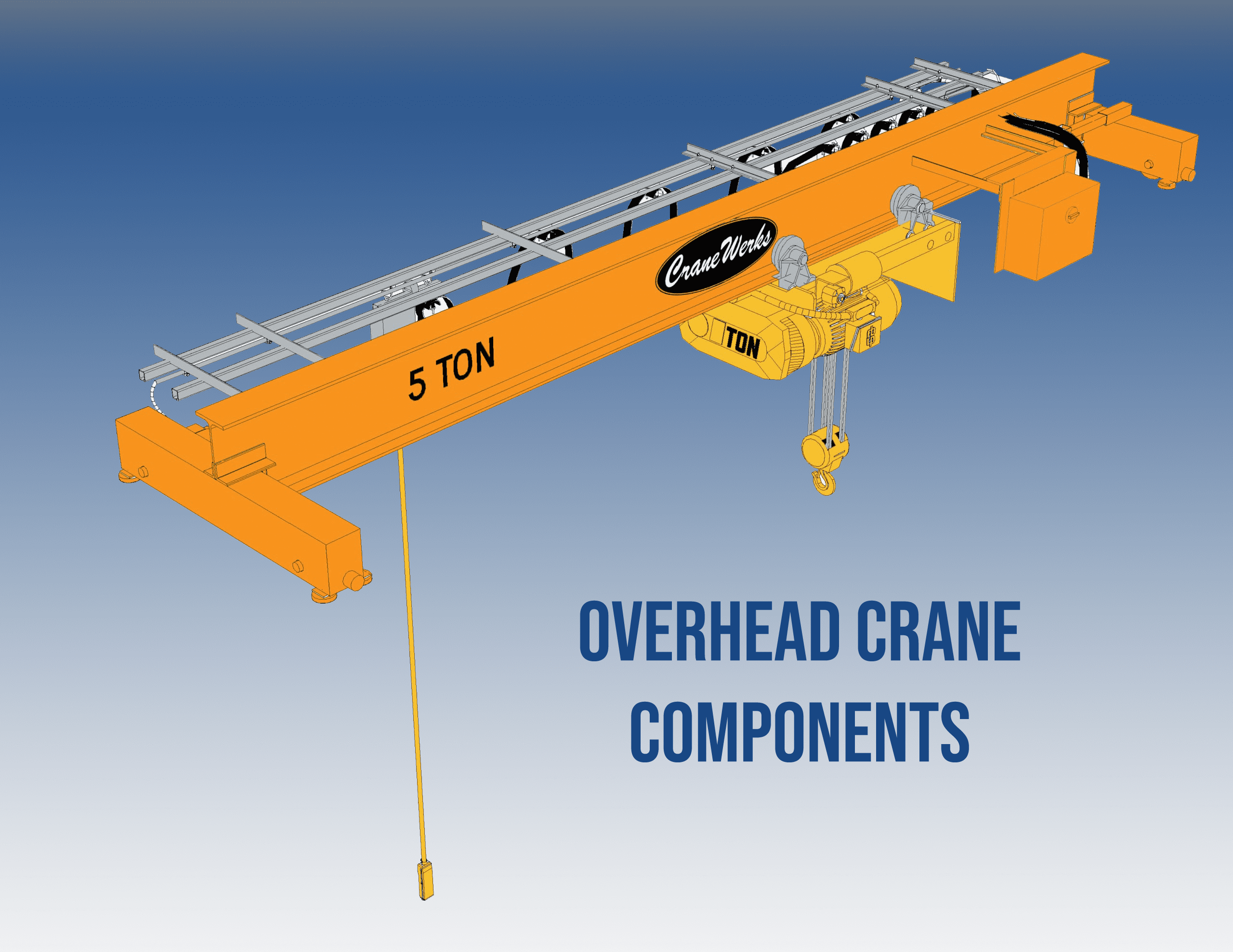 components | CraneWerks