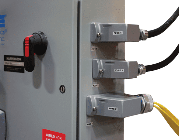 Harrington Crane Kits: Check them out! | CraneWerks