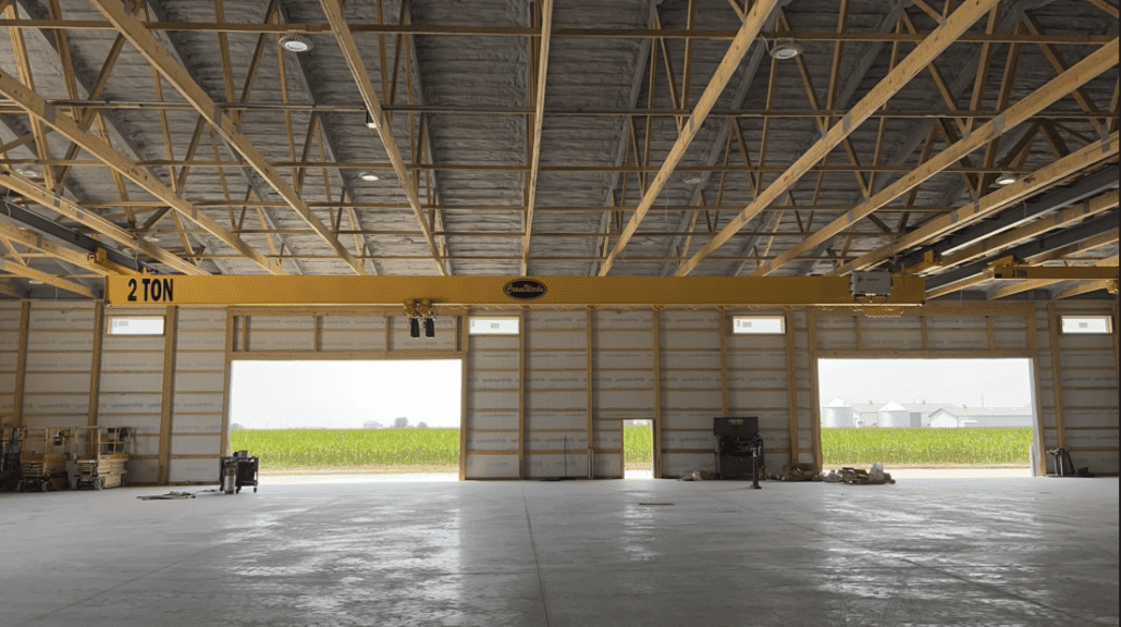 Tailored Box Girder Solution: Reliable Results | CraneWerks