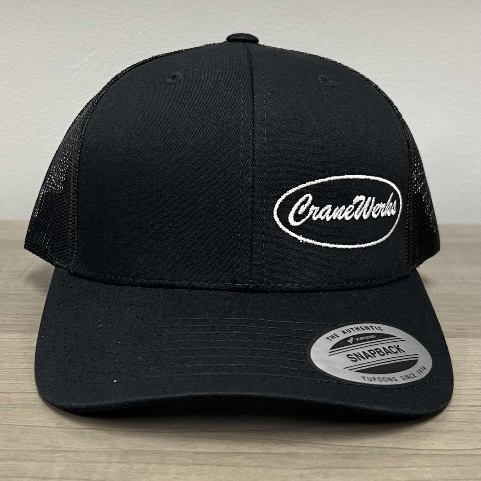 Classics Retro CraneWerks Hat | CraneWerks